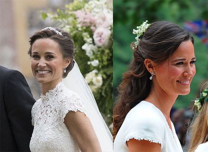 5 Adorable Ways Pippa's Wedding Was Similar To Catherine's | Woman & Home
