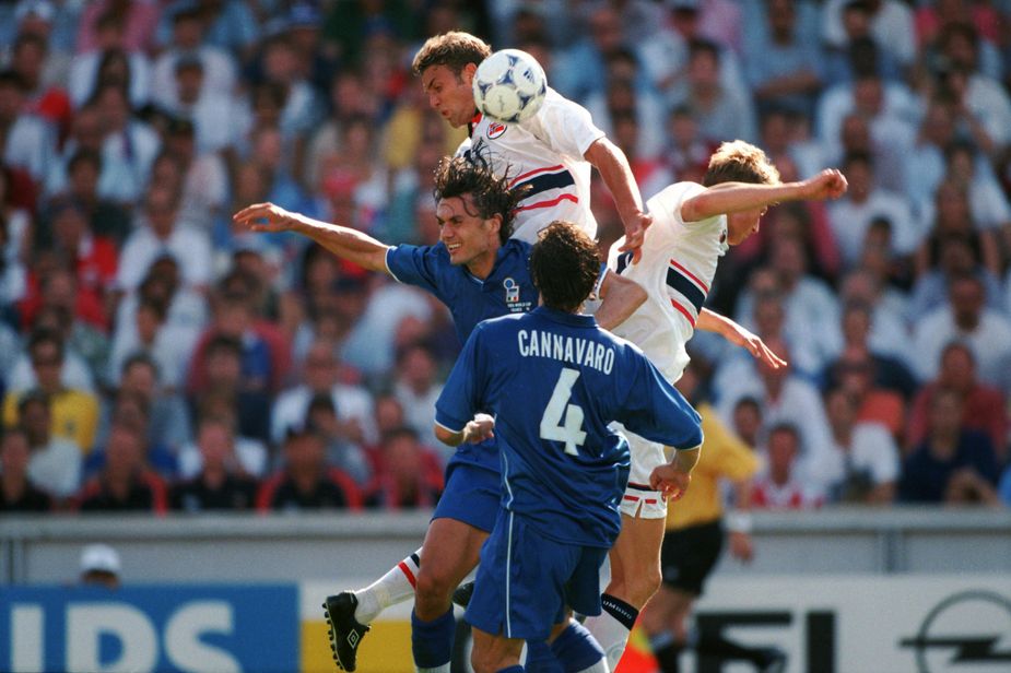 The best Italian defenders ever | FourFourTwo