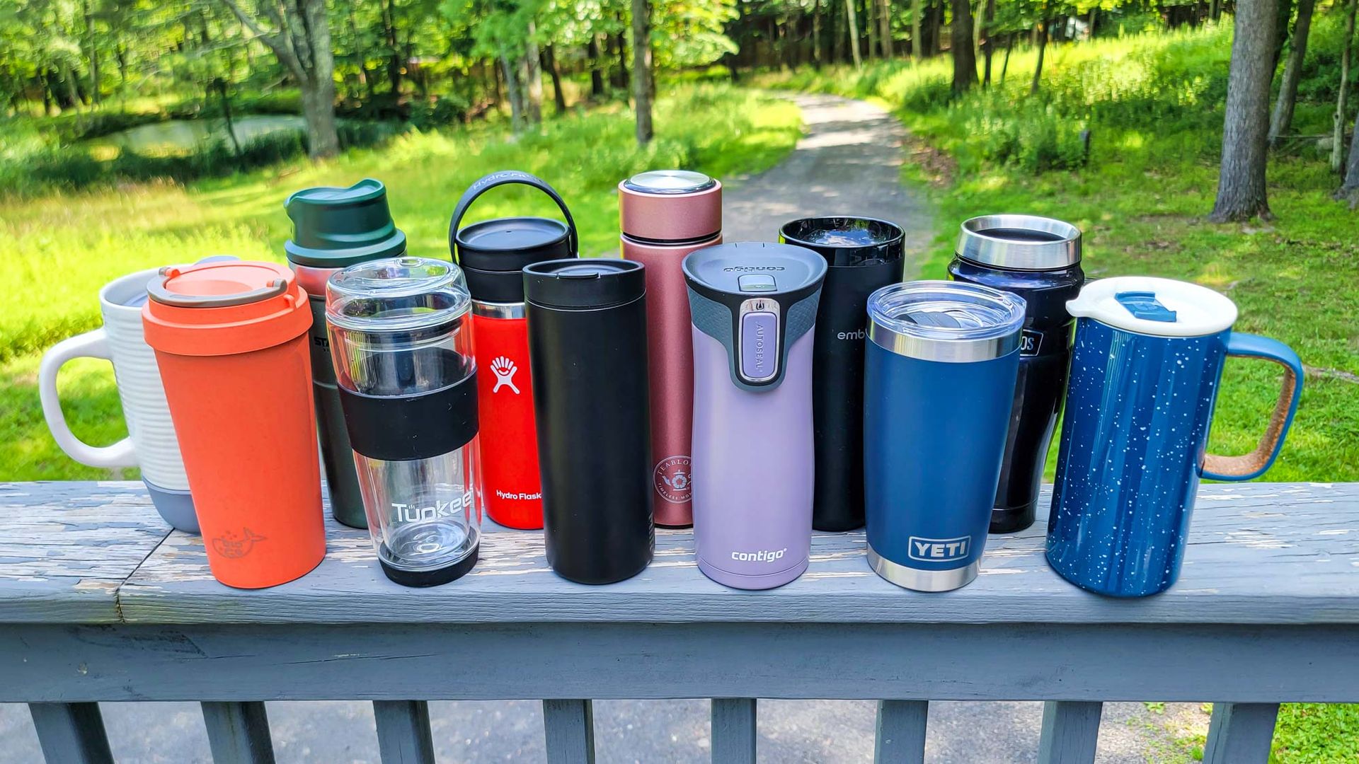 Best travel coffee mugs in 2025 — tested and rated | Tom's Guide