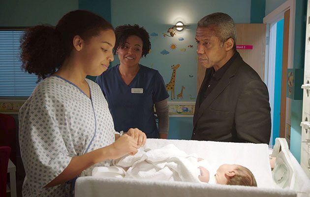 Holby City spoilers: Could Ric Griffin's fall prove deadly? | What to Watch