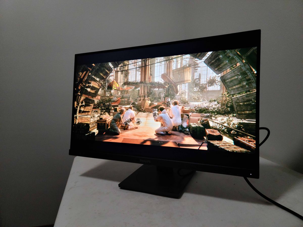 Philips Brilliance 279P1 USB-C Monitor Review: A Laptop's 4K Best ...