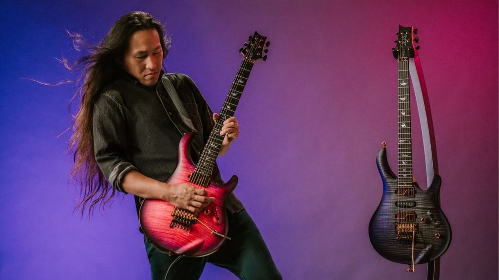 Herman Li tears up the PRS template with the Chleo | Guitar World