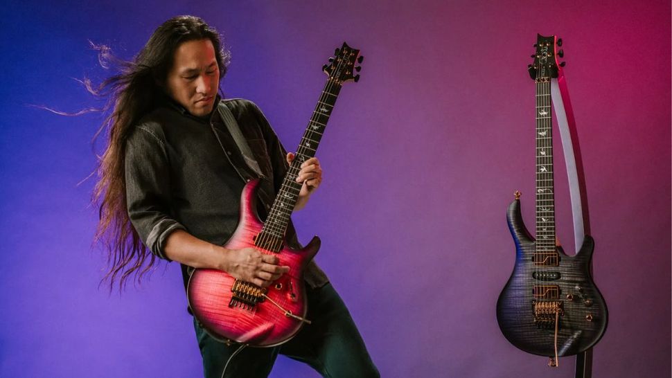 Herman Li tears up the PRS template with the Chleo | Guitar World