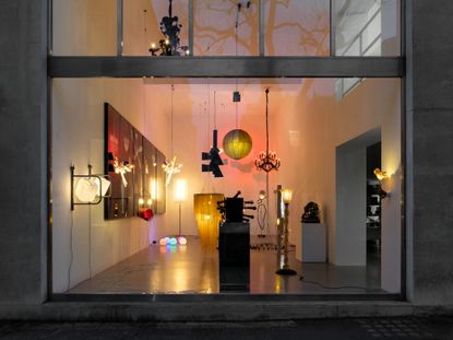 Sadie Coles HQ’s ‘Shine On’ is a show of artists’ lighting | Wallpaper*