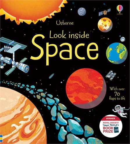 Best Kids' Space Books for the Holidays | Live Science