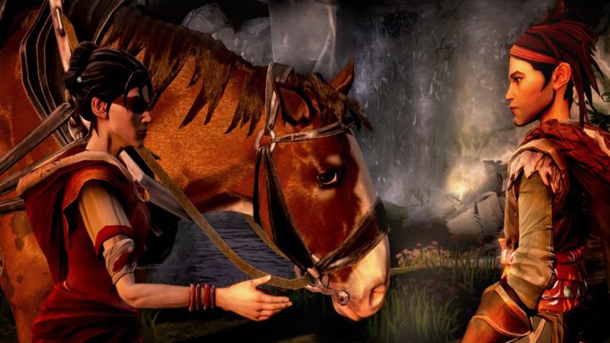 Fable creator Peter Molyneux outlines Lionhead’s original “steampunk ...