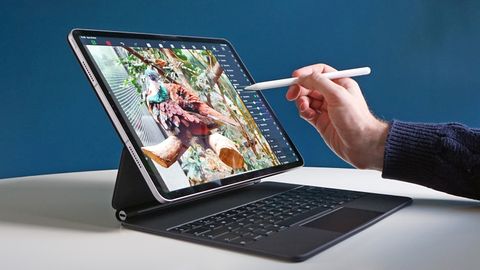 OLED iPad Pros tipped for 2024 with M3 chips and a new Magic Keyboard ...
