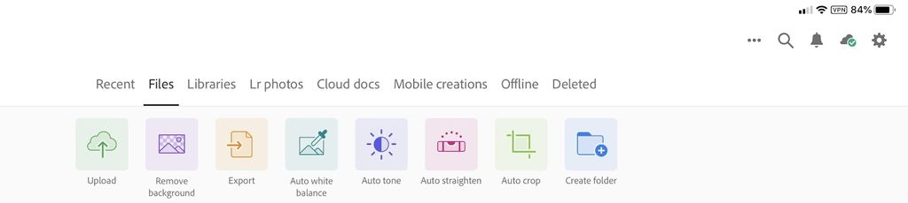 Adobe Creative Cloud storage review | Creative Bloq
