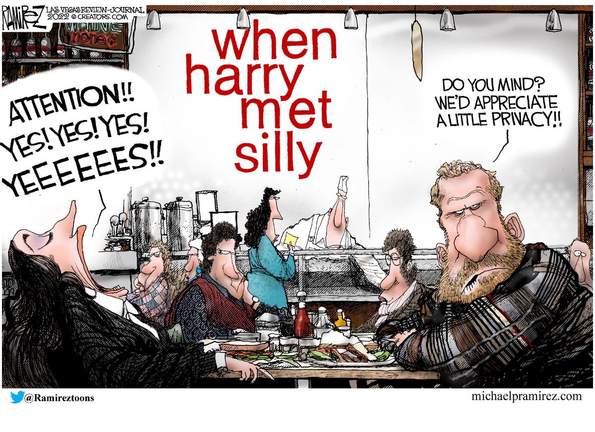 When Harry met Silly | The Week