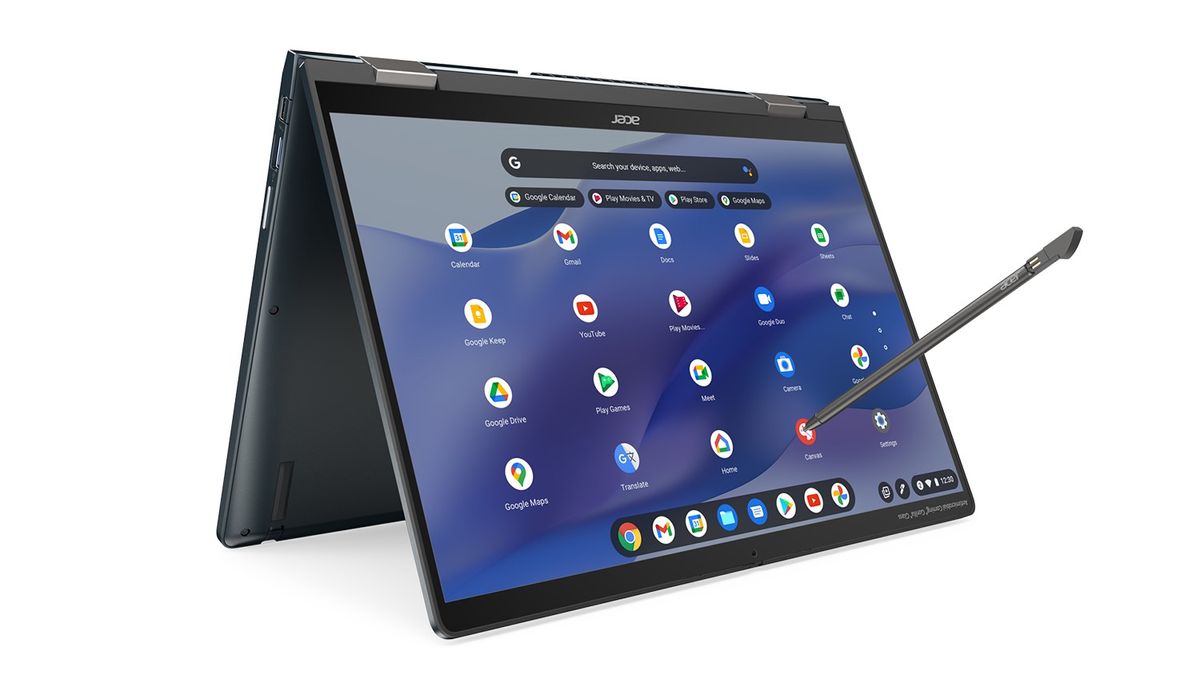 Acer Chromebook Spin 714 review | TechRadar