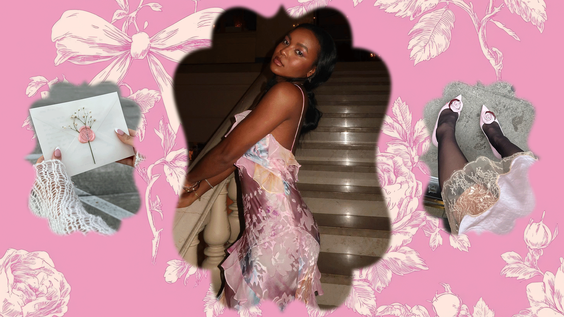 The Coquette Aesthetic: What It Is and How to Get the Look | Who What Wear