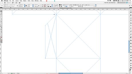 Create a cube desk calendar with InDesign | Creative Bloq
