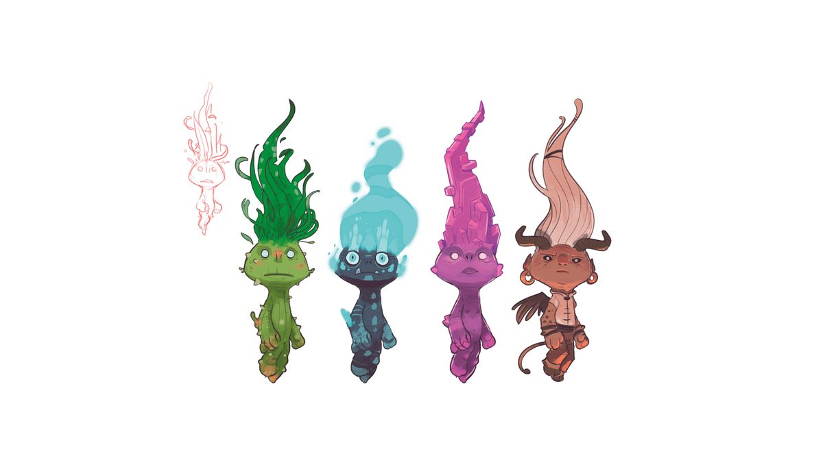 15 tips for better creature design | Creative Bloq