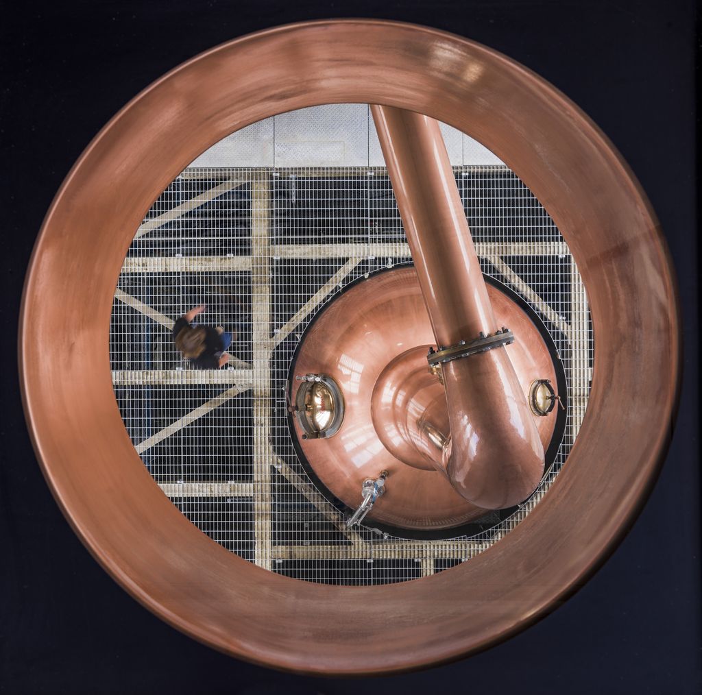 Tour Glenmorangie distillery’s revamp by Barthélémy Griño | Wallpaper*