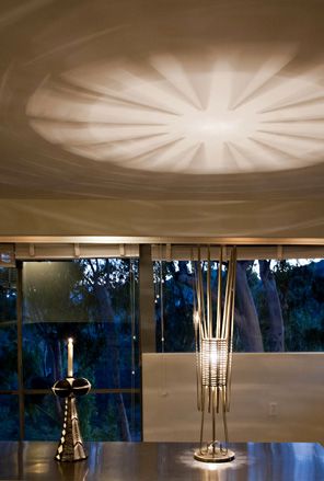 Lighting auction at Rudolph Schindler’s Fitzpatrick-Leland House, LA ...