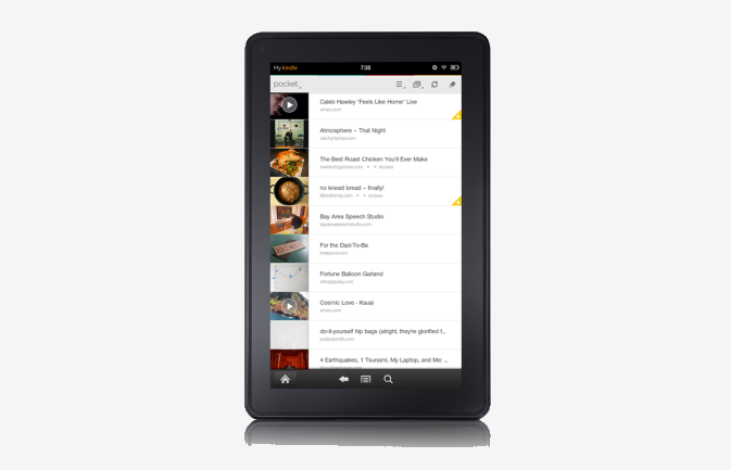 Best Kindle Fire HDX Apps - Top Apps for Kindle - LAPTOP Magazine ...