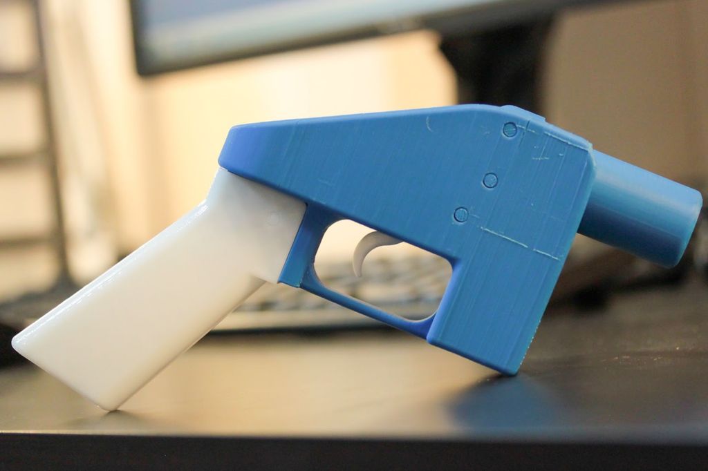 I tried 3D printing a gun: It’s not as easy as you think | Tom's Hardware