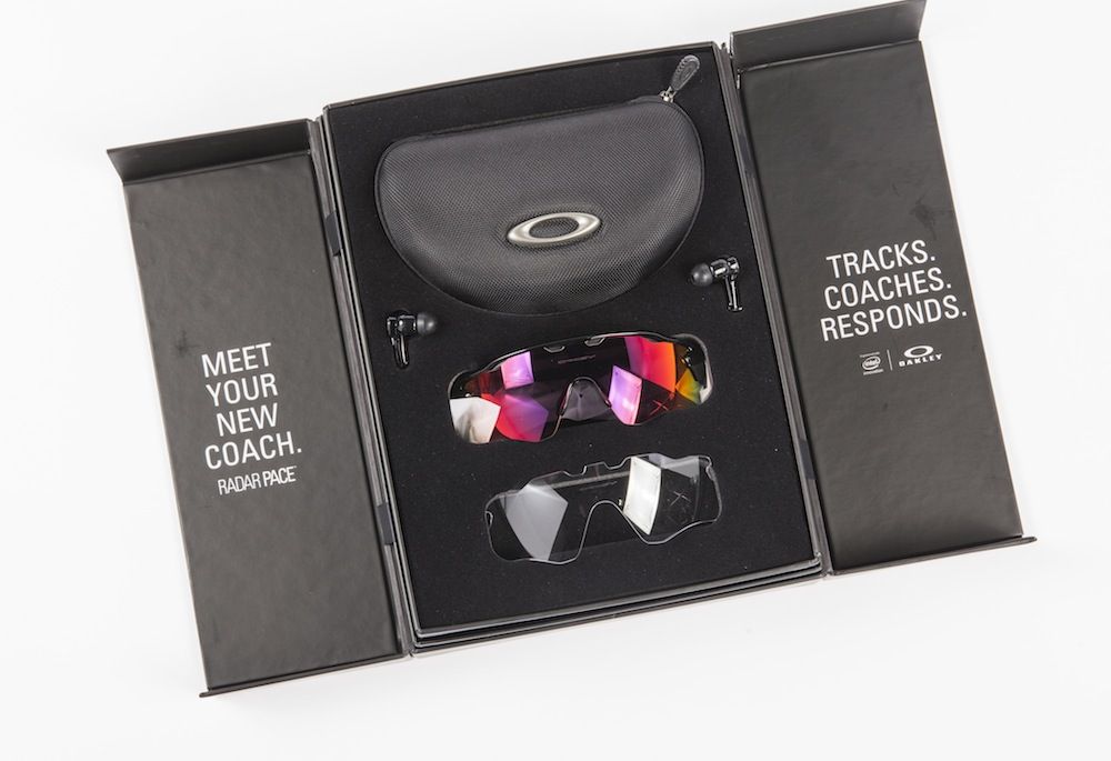 Oakley Radar Pace review | Cycling Weekly