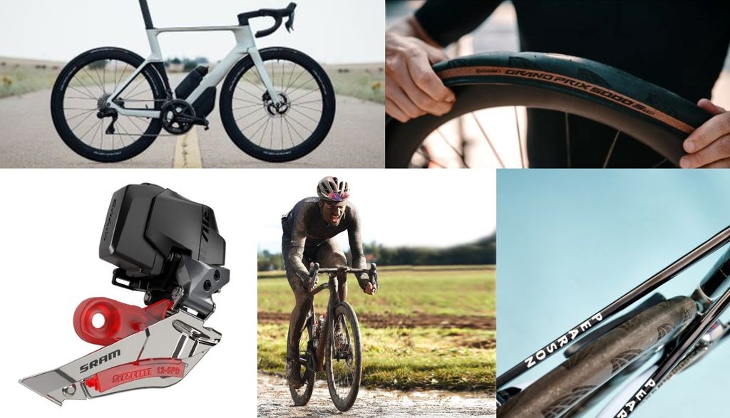 The top 9 road bike trends that will define 2022 | Cycling Weekly