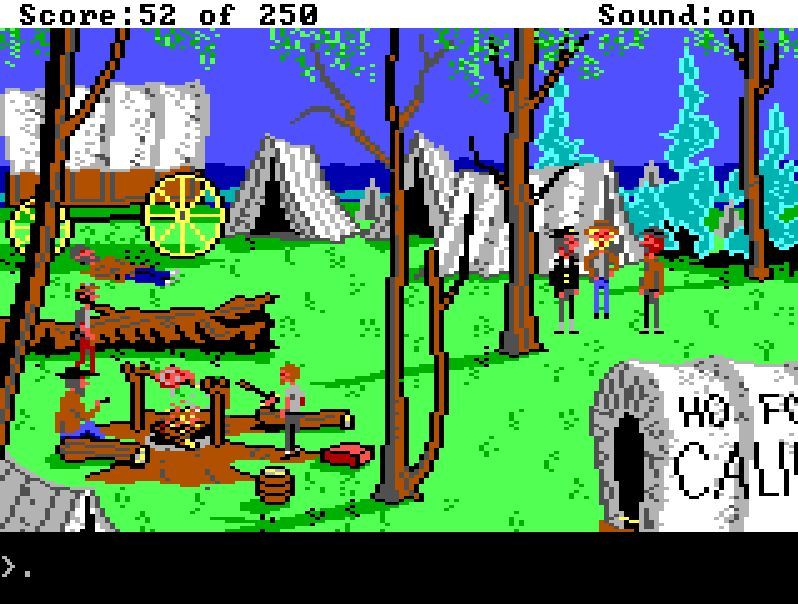 Every Sierra graphical adventure game, ranked | PC Gamer