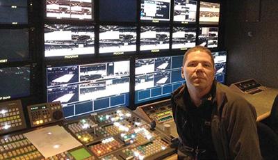 Marshall Monitors Enhance New Proshow HD Truck | TV Tech