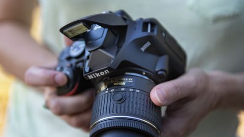 Nikon D3500 review | TechRadar