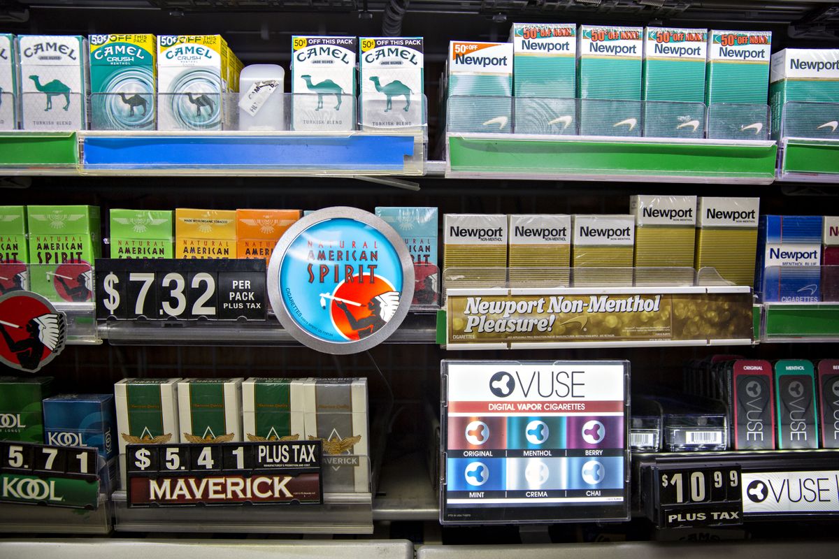 Supreme Court upholds California's ban on flavored tobacco products ... Supreme Court upholds California's ban on flavored tobacco products ...