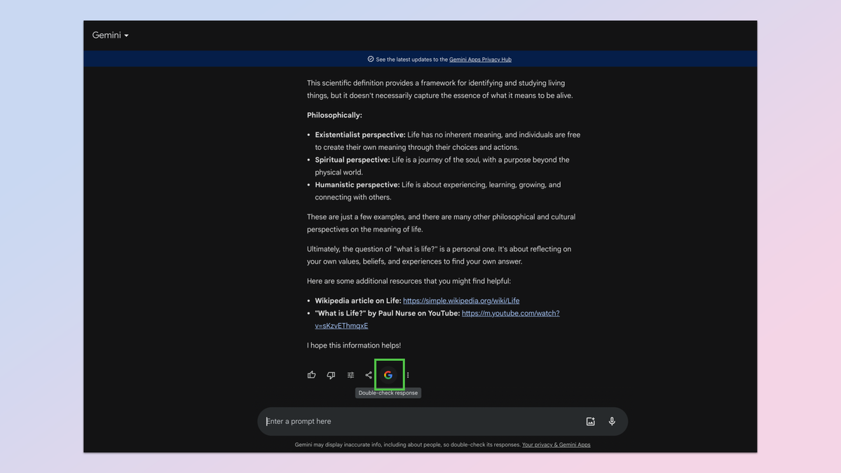 How to use Google Gemini | Tom's Guide