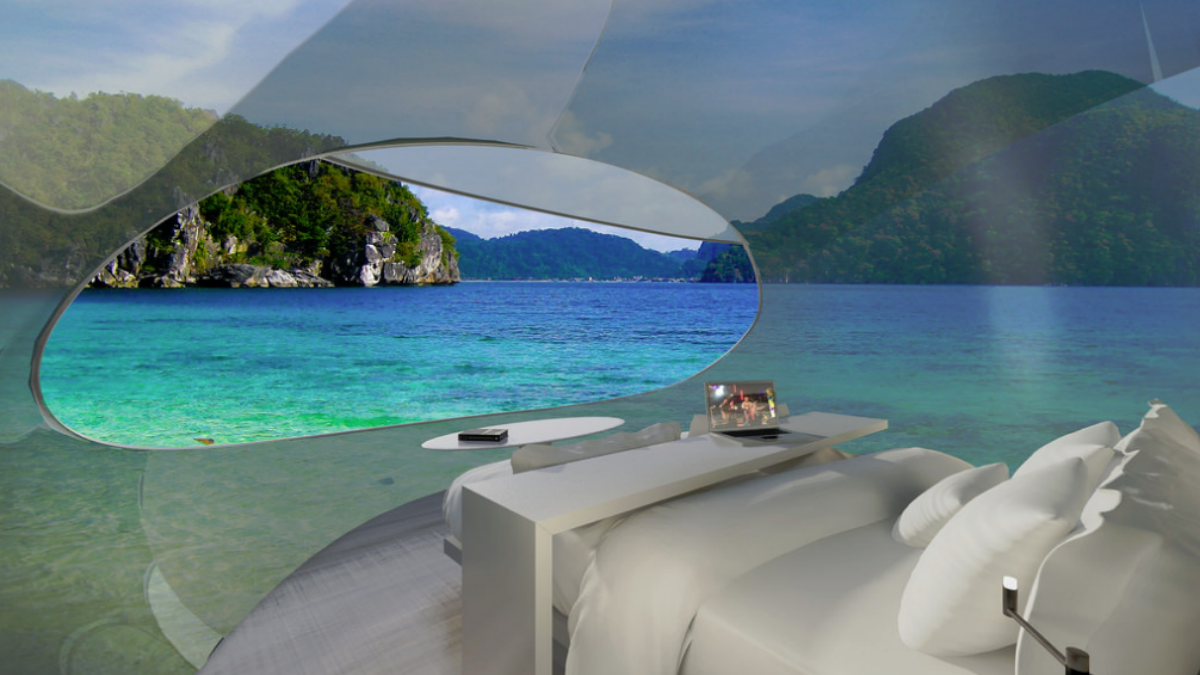 Will your next holiday be in a flying glass pod? | The Week