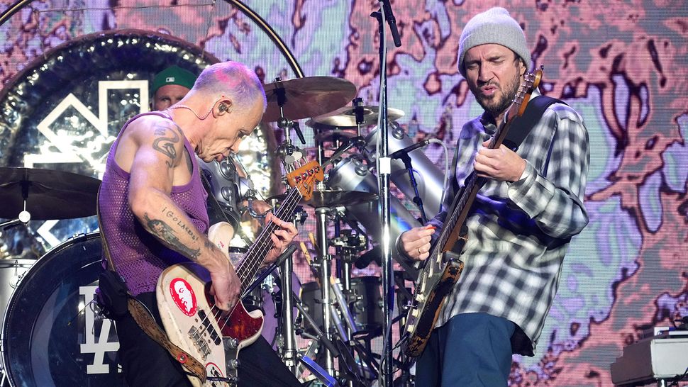 Watch the trailer for Flea’s new podcast series | Guitar World