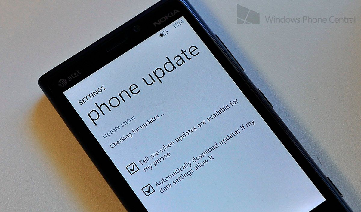 Nokia Lumia 920 firmware update rolling out in Europe, adds "other ...