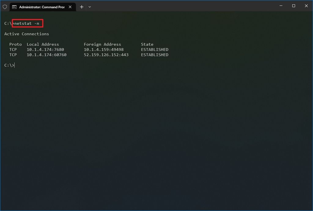 Windows 10 networking command tools every user needs to know | Windows ...