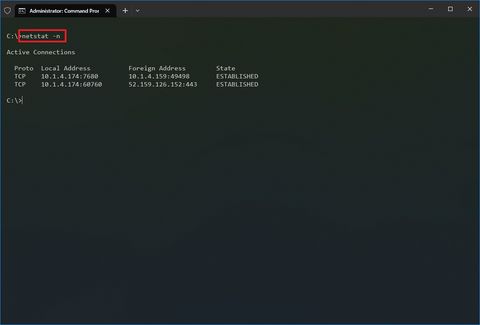 Windows 10 networking command tools every user needs to know | Windows ...