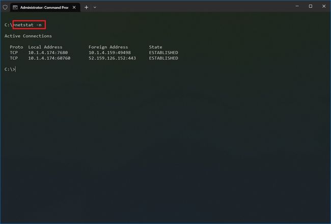 Windows 10 networking command tools every user needs to know | Windows Central