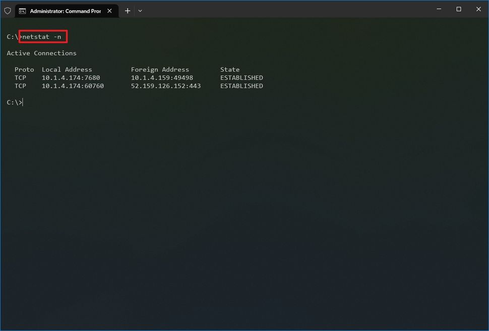 Windows 10 networking command tools every user needs to know | Windows ...
