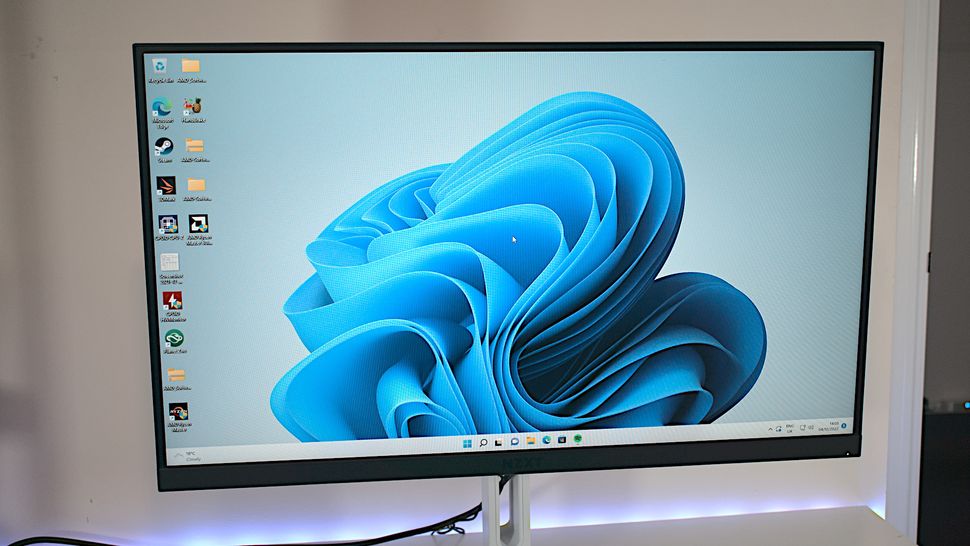 NZXT Canvas 27F review: A stunning gaming monitor with a 240Hz refresh ...