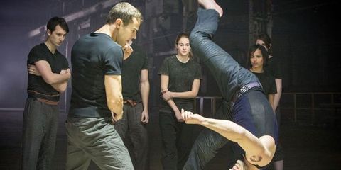 Divergent: 10 Big Differences Between The Movie And Book | Cinemablend