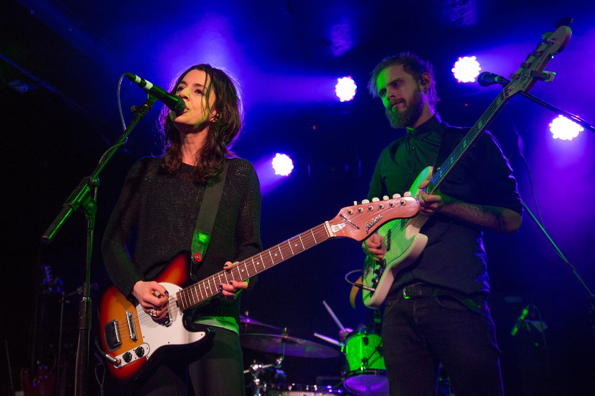 Jane Getter Premonition live in Manchester | Louder