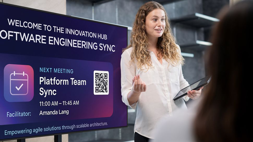 How Sharp Will Power the Next Generation of Visual Communication | AVNetwork