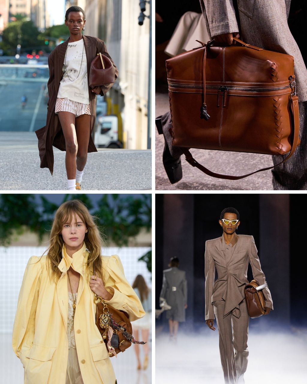 5 Handbag Trends Everyone Will Be Carrying in 2025 | Who What Wear