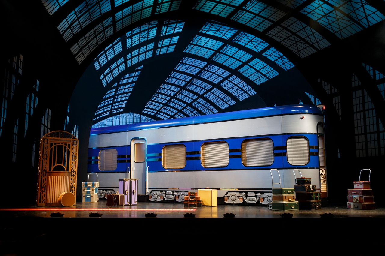 David Rockwell’s standout stage sets: interview | Wallpaper*