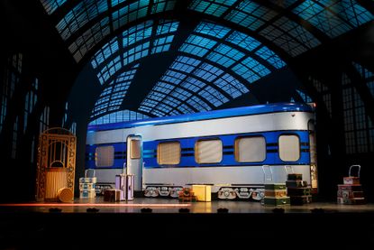 David Rockwell’s standout stage sets: interview | Wallpaper*