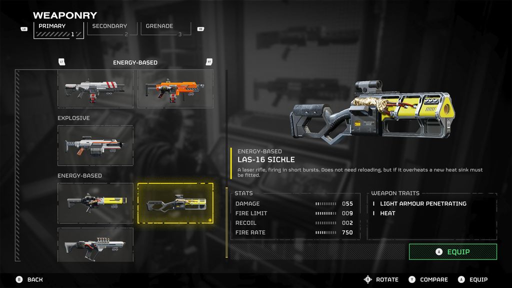 Helldivers 2 best weapons tier list (August 2025) | PC Gamer