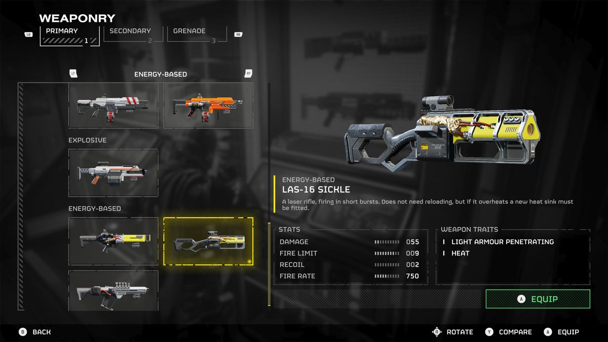 Helldivers 2 best weapons tier list (August 2025) | PC Gamer