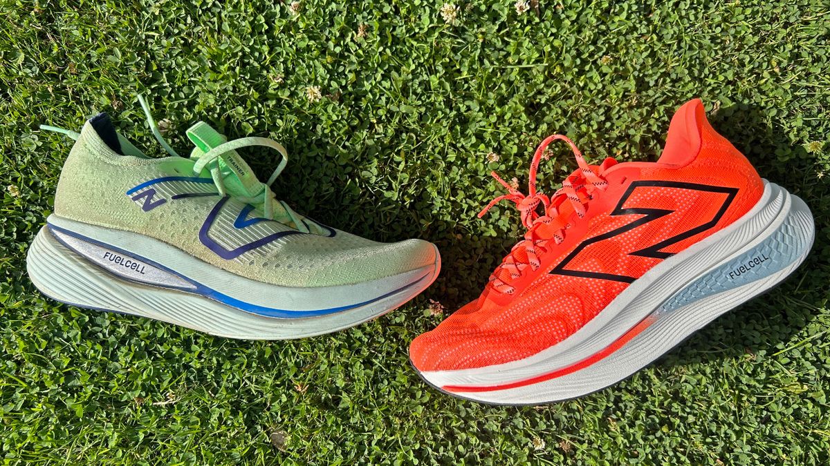 New Balance FuelCell SuperComp Trainer v2 Review | Coach
