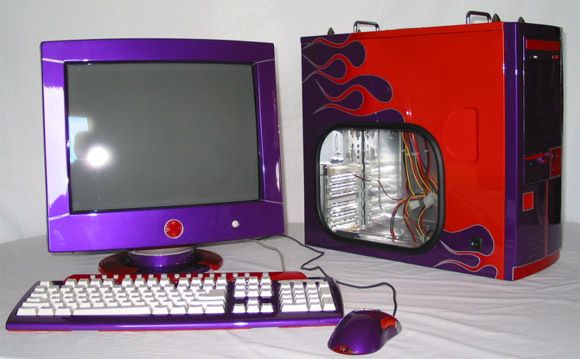 THG's Exclusive Interview With Steve Horch Of Crazypaint Custom ...