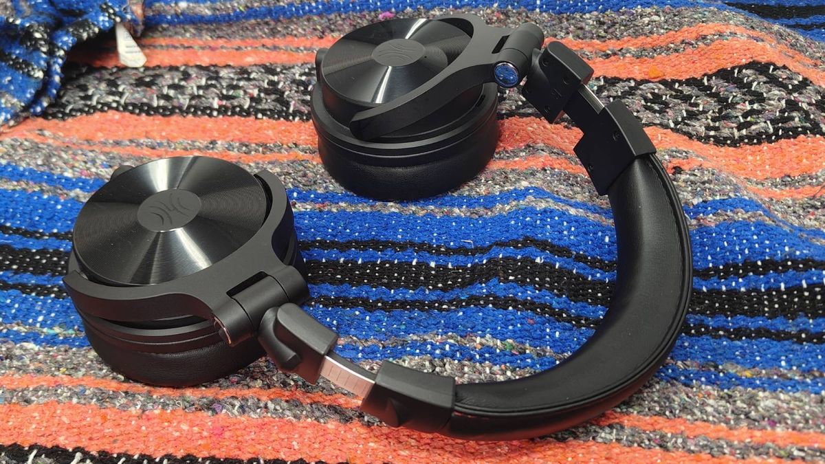 OneOdio's DJ headphones have two features non-DJs will love – but for ...