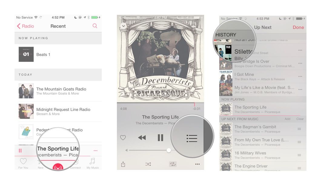 Five hidden shortcuts in the new Music app you need to know! | iMore