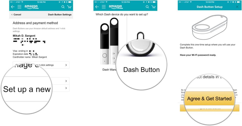 How to set up and use Amazon Dash Buttons | iMore