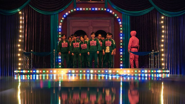 The Real-Life 'Squid Game' Games: Your Guide | Marie Claire